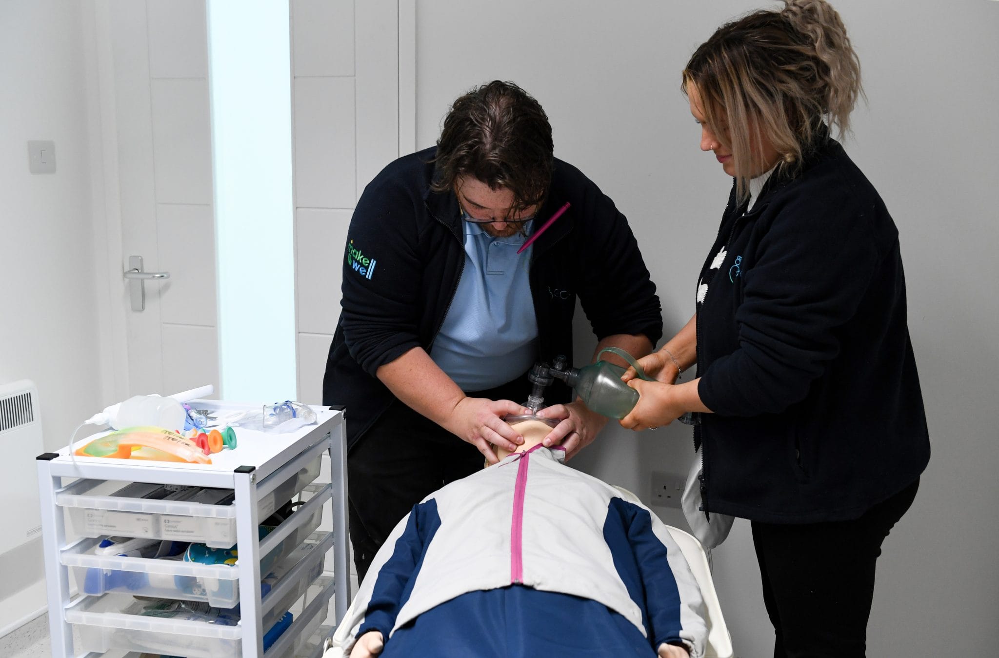 Immediate Life Support Course (ILS) ILS%%page%% | ECG Training