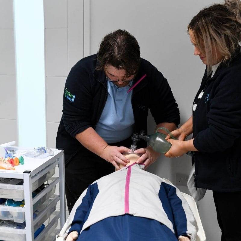 Blended Phlebotomy Course (Venepuncture)%%page%% | ECG Training