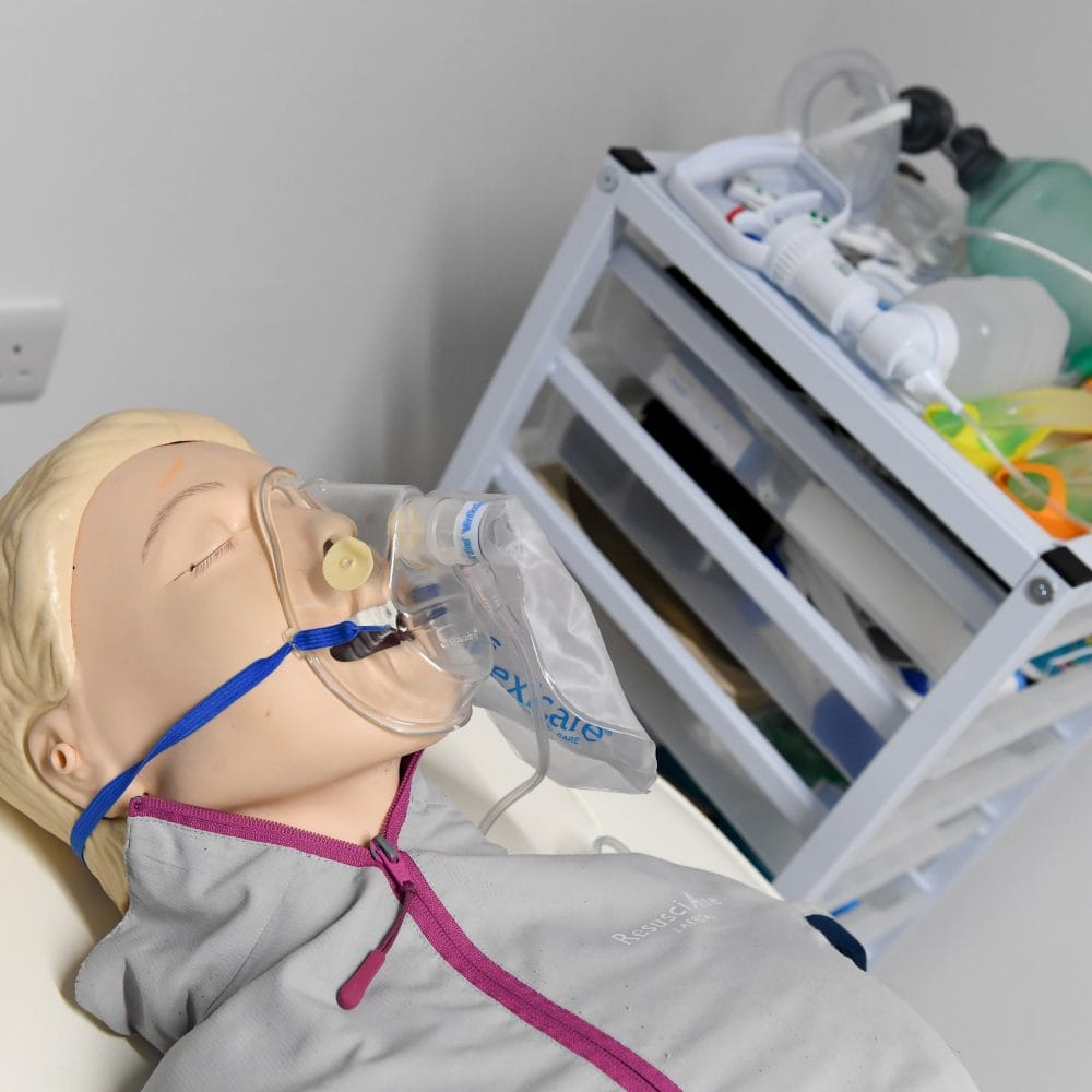 Immediate Life Support Course (ILS) ILS - ECG Training