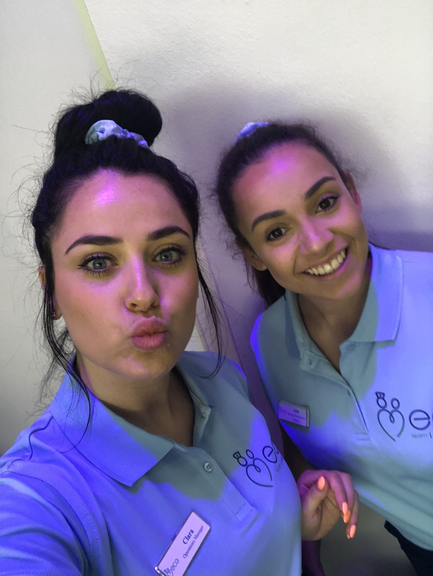 ECG’s/Boots First 350 Delegate Training Session | ECG Training