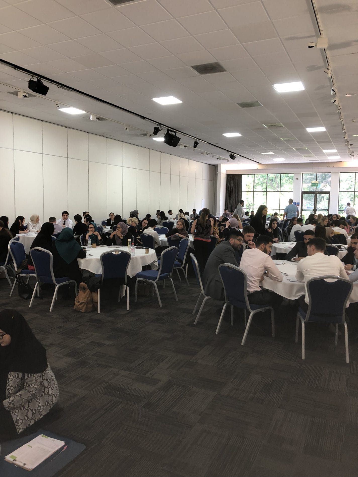 ECG’s/Boots First 350 Delegate Training Session | ECG Training