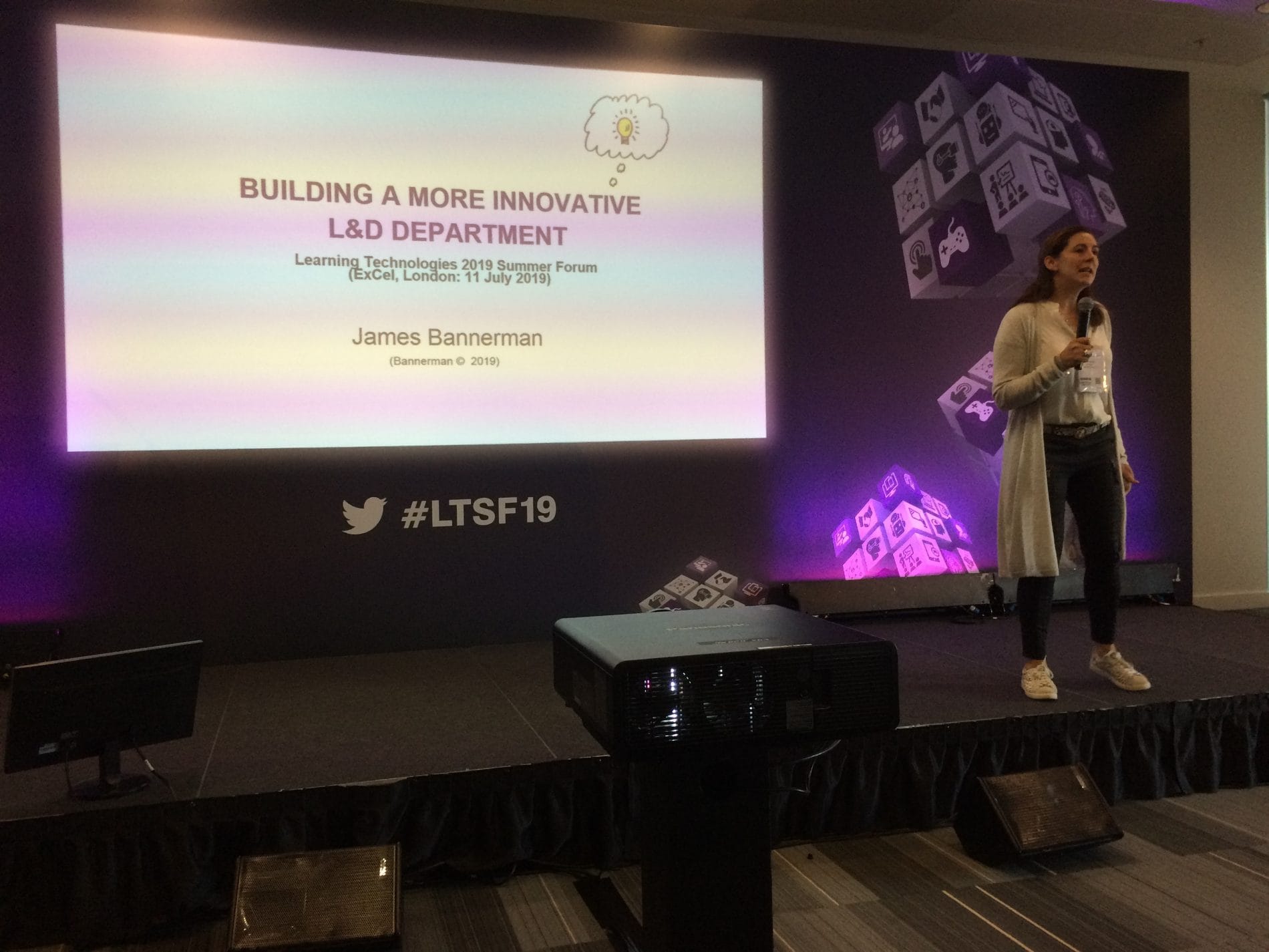 Learning Technologies Summer Conference, 2019 (Update) | ECG Training