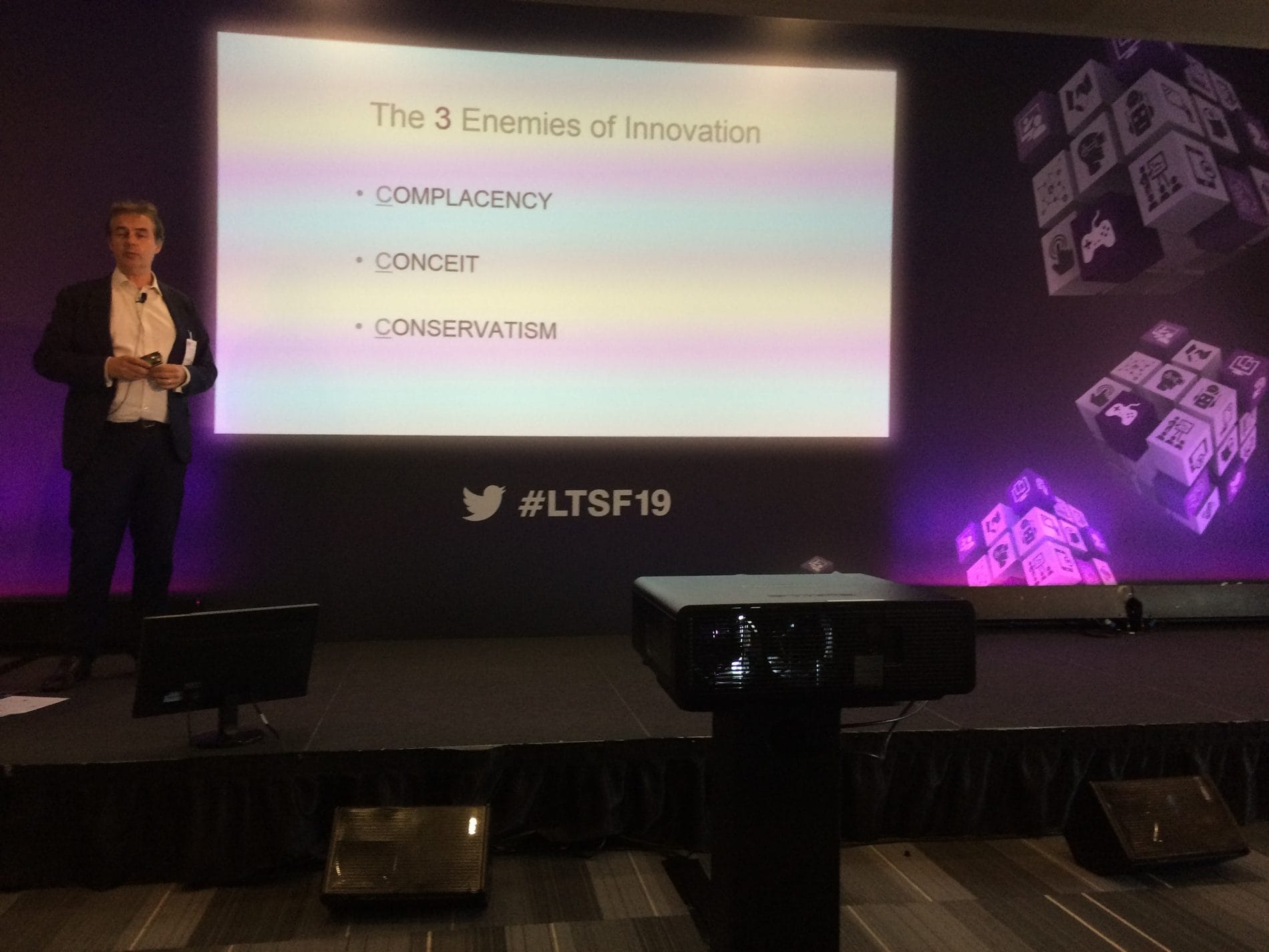 Learning Technologies Summer Conference, 2019 (Update) | ECG Training