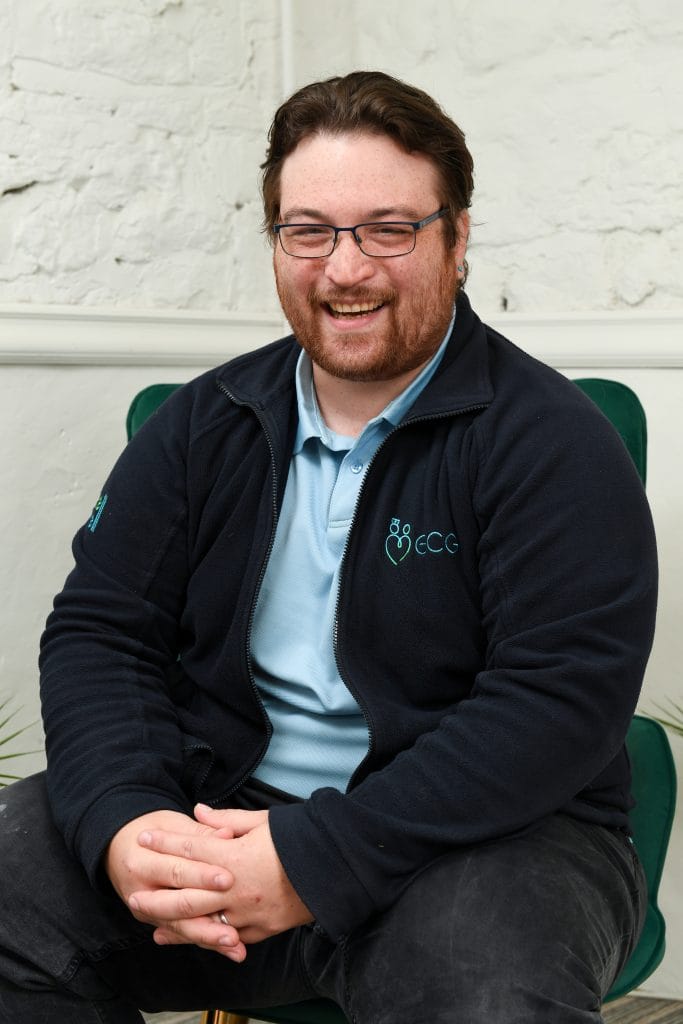 Meet the Team - ECG Training