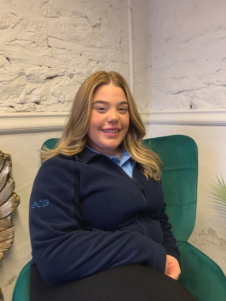 Meet the Team - ECG Training